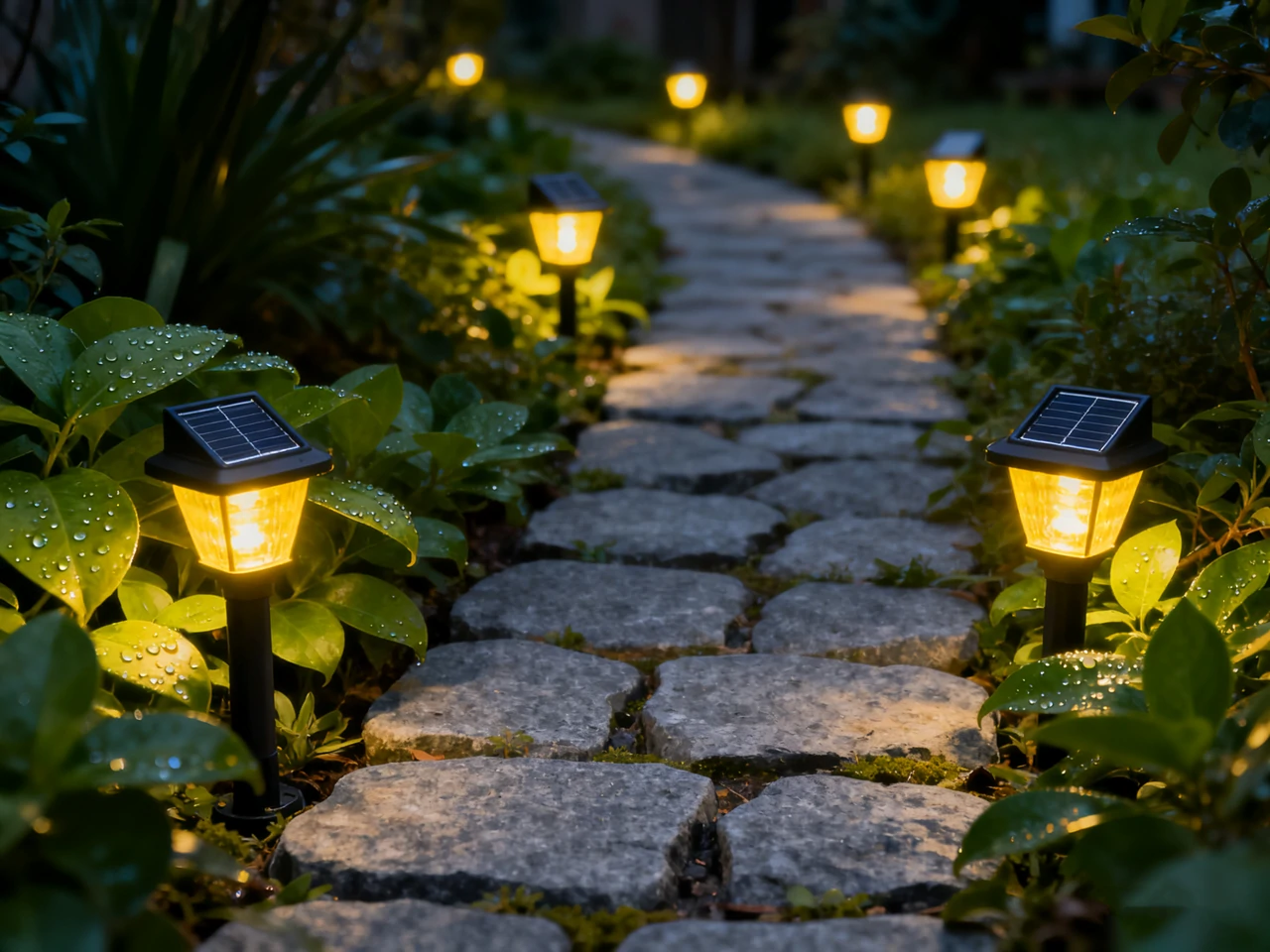 Ultimate Guide to Solar Lights Batteries: Everything You Need to Know ...