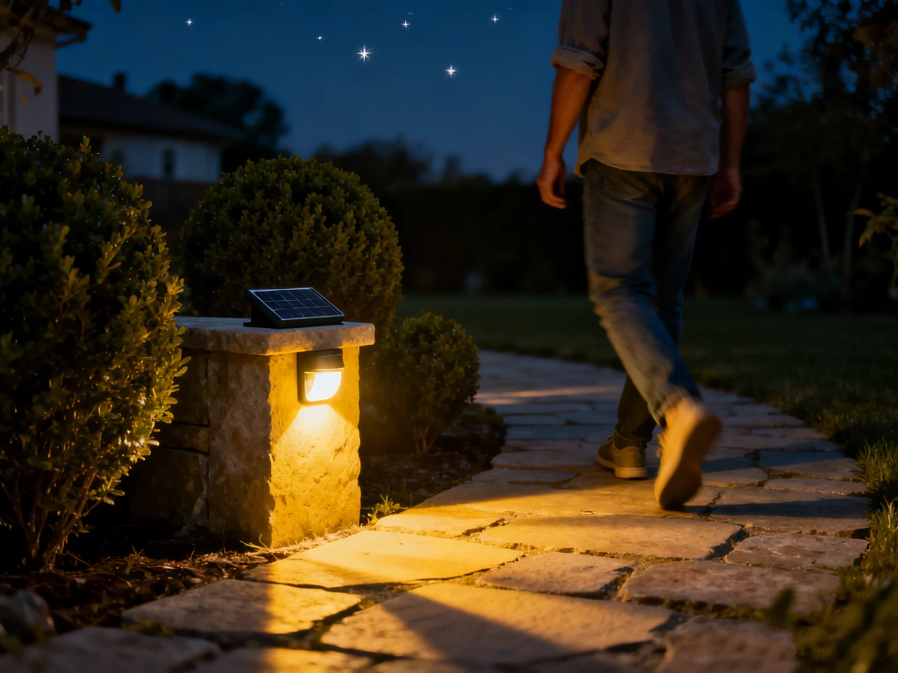 Understanding & Fixing Your Solar Light Sensor - aurolamp.com